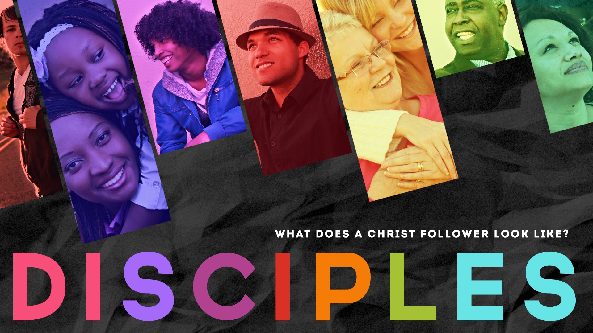 Discipleship #1 (Sermon) - Central Church of Christ