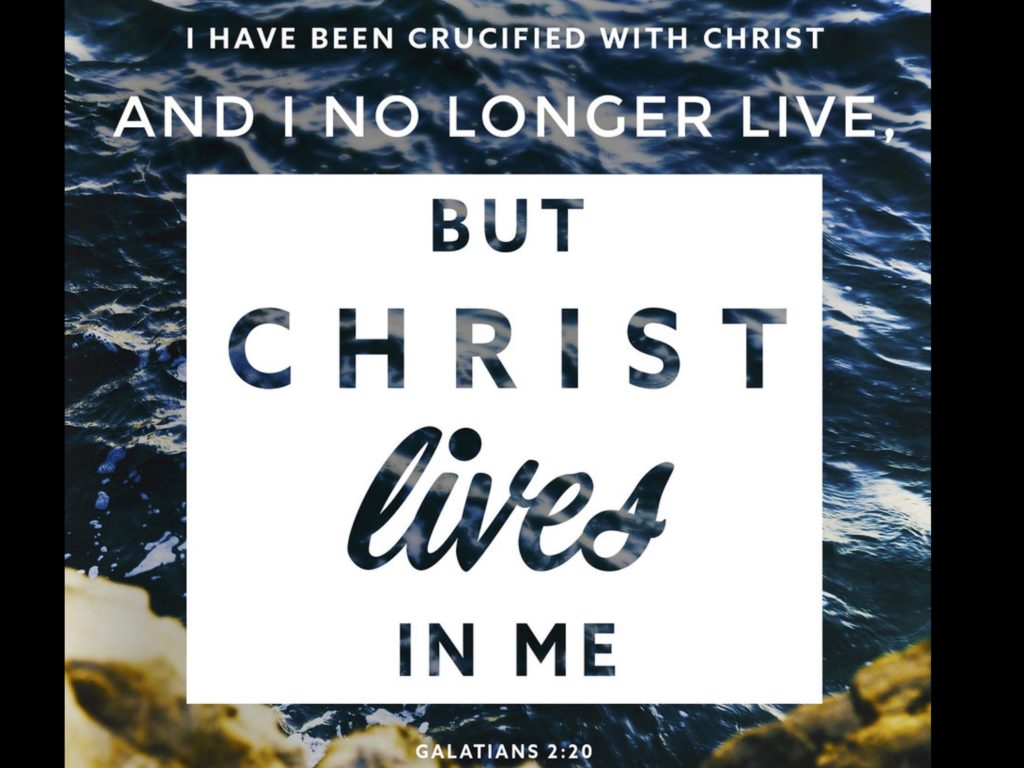 Living The Crucified Life - Central Church of Christ
